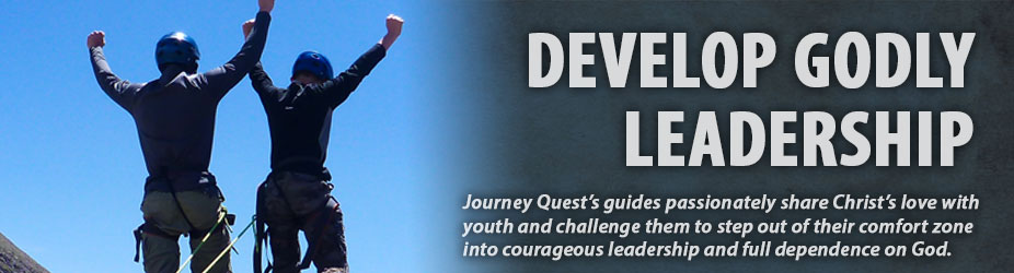 Christ-Centered Adventures for Trail Life USA » Journey Quest