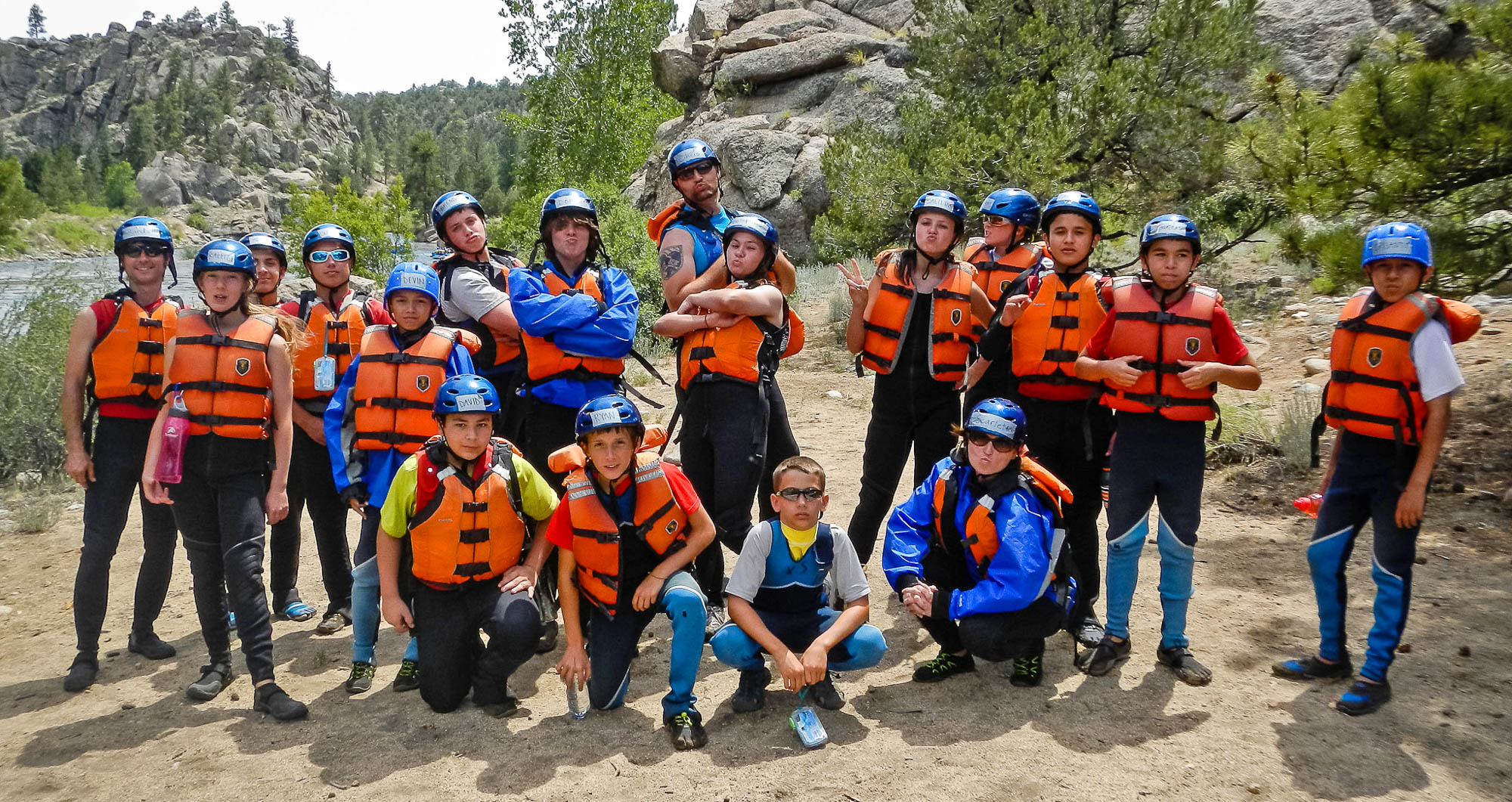 Outdoor Colorado Group Adventures | Journey Quest